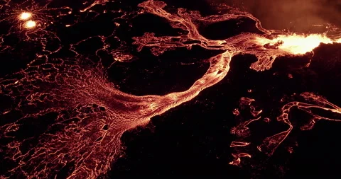 Volcanoes Stock Footage ~ Royalty Free Stock Videos | Pond5