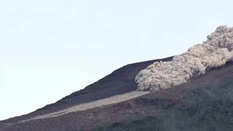 Rock Slide Stock Video Footage | Royalty Free Rock Slide Videos | Pond5