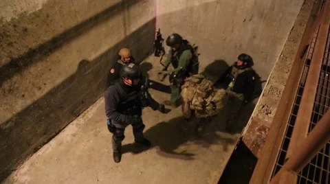 Room Clearing Stock Videos – Royalty-Free HD & 4K Videos