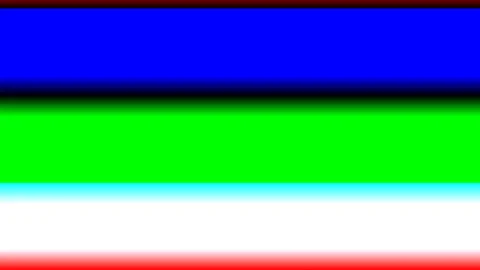 Layers of Rgb Red Green Blue White Lines... | Stock Video | Pond5