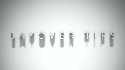 Layover Stock Video Footage | Royalty Free Layover Videos | Pond5