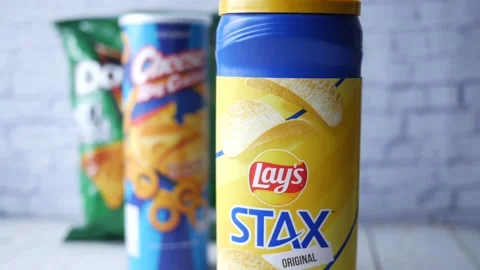 Lays Potato Chips Stock Videos – Royalty-Free HD & 4K Videos