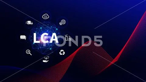 Photograph: LCA, Life cycle assessment concept, ISO LCA standard aims ...