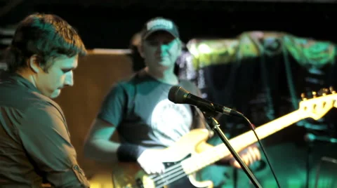 Lead Singer O Stock Videos – Royalty-Free HD & 4K Videos | Pond5