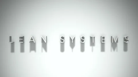 Lean Methodology Stock Footage ~ Royalty Free Stock Videos | Pond5