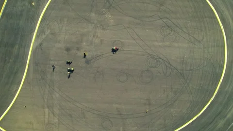 Motorcycle Top View Stock Footage ~ Royalty Free Stock Videos | Pond5