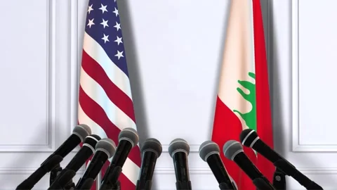 Lebanese Flags Stock Footage ~ Royalty Free Stock Videos | Page 3