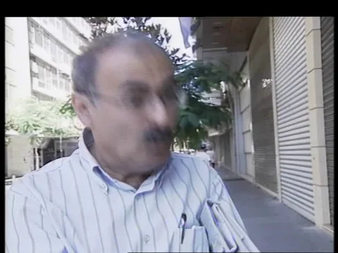 LEBANON: One year after Hezbollah's war ... | Stock Video | Pond5