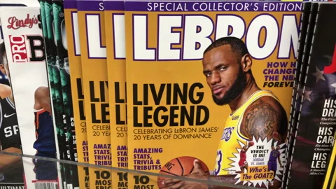 Lebron Stock Footage ~ Royalty Free Stock Videos | Pond5