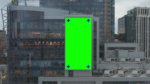 Led Screen Billboard Stock Videos – Royalty-Free HD & 4K Videos | Pond5