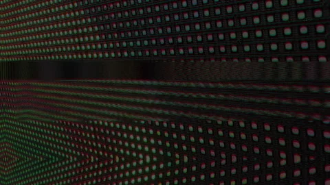 Led Screen Effect Stock Videos – Royalty-Free HD & 4K Videos