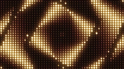 LED Flashing Lights Board 4K Loop Backgr... | Stock Video | Pond5