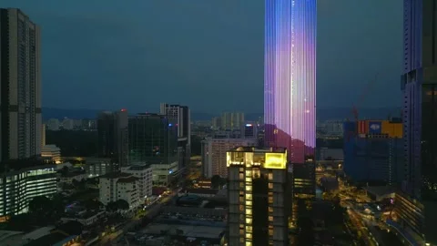 Skyscraper Show Stock Videos – Royalty-Free HD & 4K Videos | Pond5