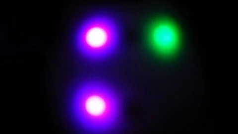 Blinking Lights Stock Videos – Royalty-Free HD & 4K Videos | Pond5