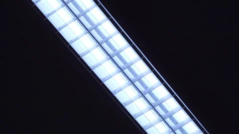 Led Light Black Background Stock Video Footage | Royalty Free Led Light ...