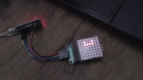 Detailled Led Display Stock Videos – Royalty-Free HD & 4K Videos