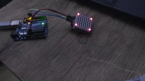 Detailled Led Display Stock Videos – Royalty-Free HD & 4K Videos