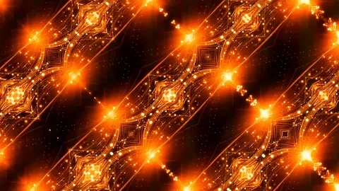LED screens and projection mapping Disco... | Stock Video | Pond5