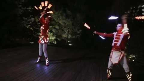 Costume Night Stock Videos – Royalty-Free HD & 4K Videos | Pond5