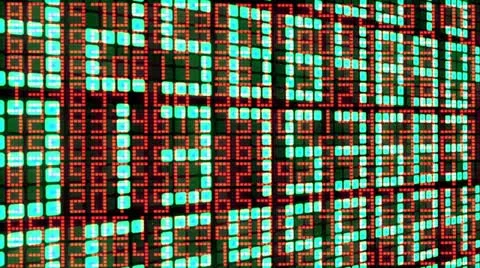 Digital Counter Stock Video Footage | Royalty Free Digital Counter ...