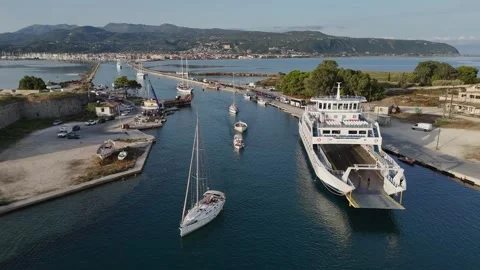 Boats Frame Stock Videos – Royalty-Free HD & 4K Videos