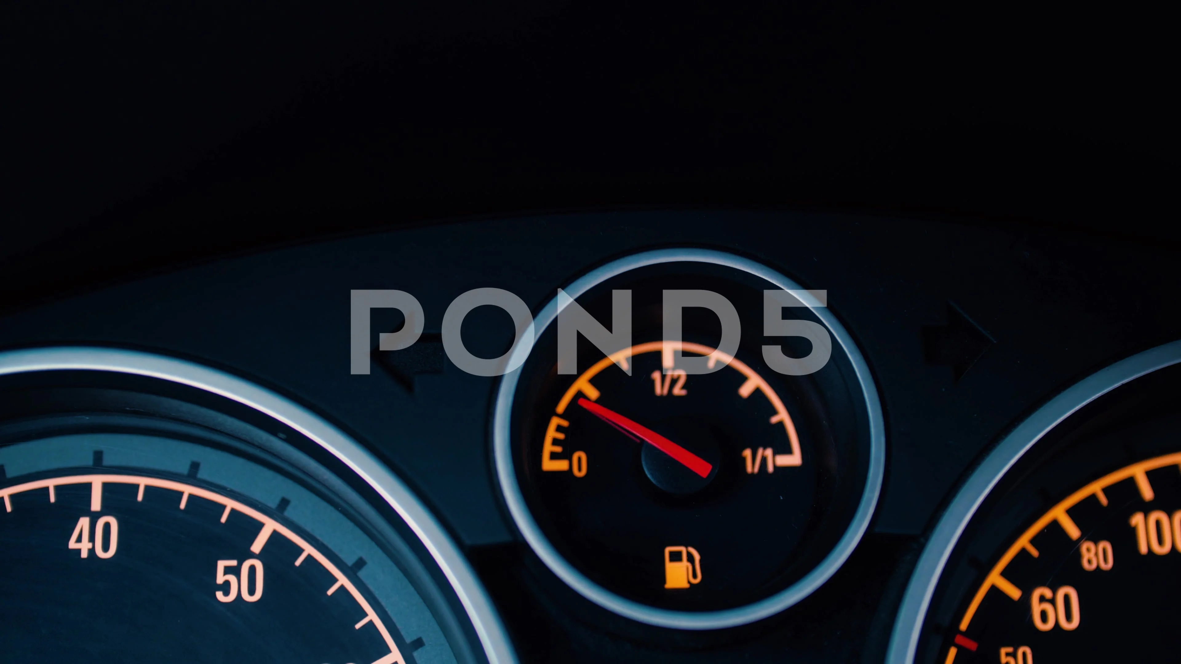 Left Turn Signal On Car