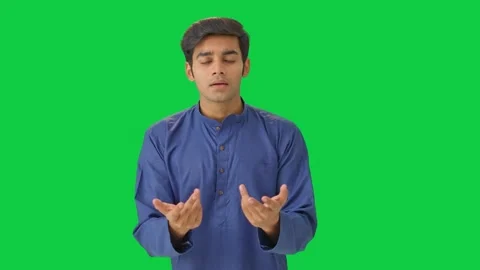 Leftist Indian man asking questions Gree... | Stock Video | Pond5