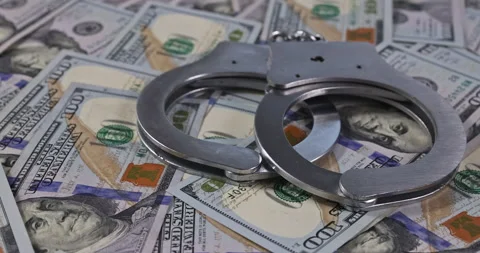 Police Currency Us Stock Video Footage | Royalty Free Police Currency ...