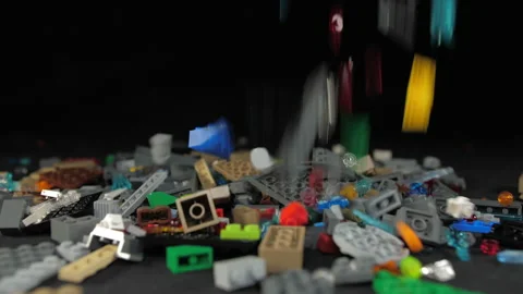 Lego Stock Footage ~ Royalty Free Stock Videos | Pond5