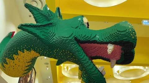 Lego Heads Stock Video Footage | Royalty Free Lego Heads Videos | Pond5