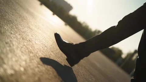 Shoes 4 Man Stock Videos – Royalty-Free HD & 4K Videos