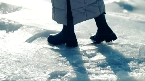 Legs Out Walking Stock Videos – Royalty-Free HD & 4K Videos | Pond5