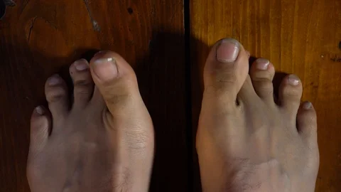 Huge Man Feet Stock Videos – Royalty-Free HD & 4K Videos | Pond5