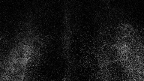 Lens Distortion Snow, falling snow isola... | Stock Video | Pond5