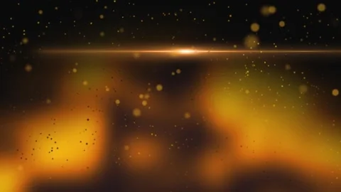 Lens Flare Burst Light Animation: Moving... | Stock Video | Pond5