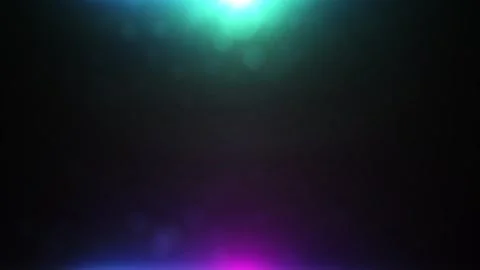 Lens Flare Effect,Heaven lights optical ... | Stock Video | Pond5