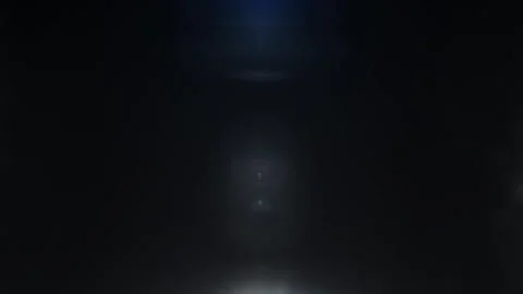 Lens Flare Effect,Heaven lights optical ... | Stock Video | Pond5