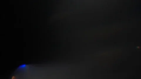 Lens flare light leak sun light real vid... | Stock Video | Pond5