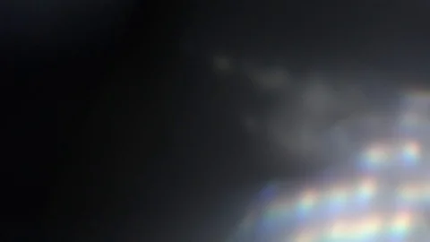 Lens flare light leak sun light real vid... | Stock Video | Pond5