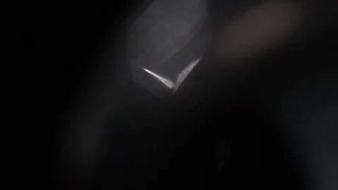 Lens flare light leak sun light real vid... | Stock Video | Pond5