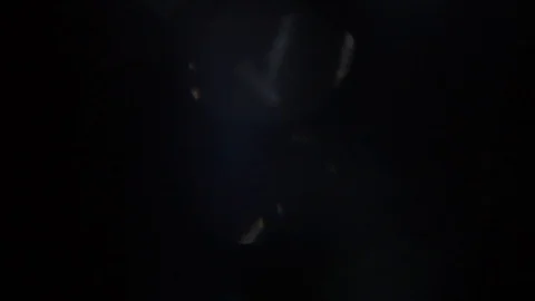 Lens flare light leak sun light real vid... | Stock Video | Pond5