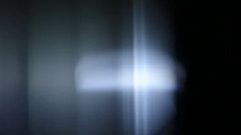 Lens flare light leaks analog artifact l... | Stock Video | Pond5