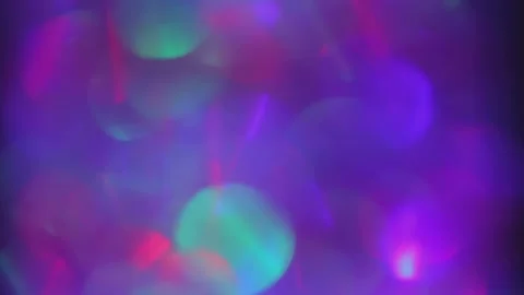 Lens flare light leaks analog artifact | Stock Video | Pond5