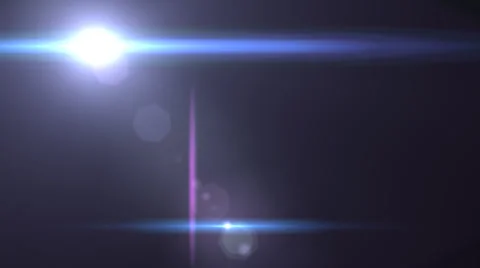 Lens Flare Transition Alpha Stock Video Footage | Royalty Free Lens ...