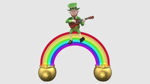 Rainbow Alpha Stock Video Footage | Royalty Free Rainbow Alpha Videos ...