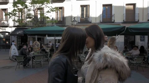Spanish Lesbian Kissing Stock Videos – Royalty-Free HD & 4K Videos | Pond5