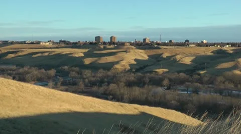 Alberta Canada City Stock Videos – Royalty-Free HD & 4K Videos | Pond5