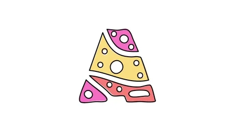 Letter O Font Stock Videos – Royalty-Free HD & 4K Videos | Page 3