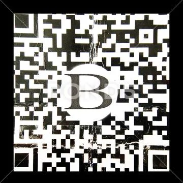Letter B Bar code design background and wallpapers in fine quality ...