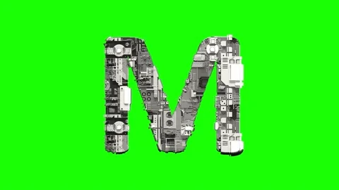Tech Font Stock Video Footage | Royalty Free Tech Font Videos | Pond5